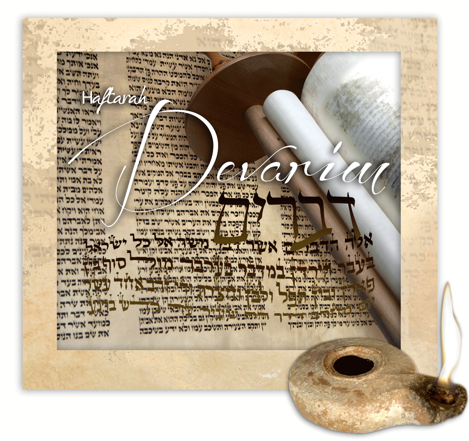 La Paracha de Dévarim - Beth Hamidrach de Sarcelles